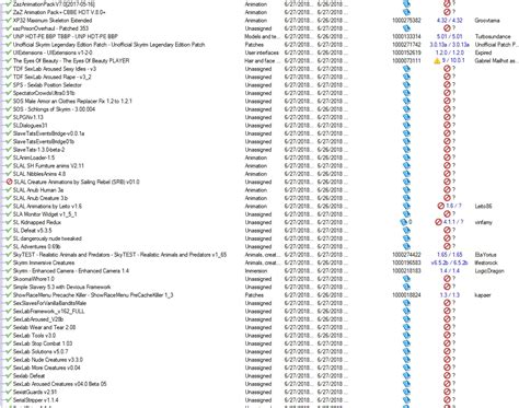 CTD Issues It Keeps Getting Worse Skyrim Technical Support LoversLab