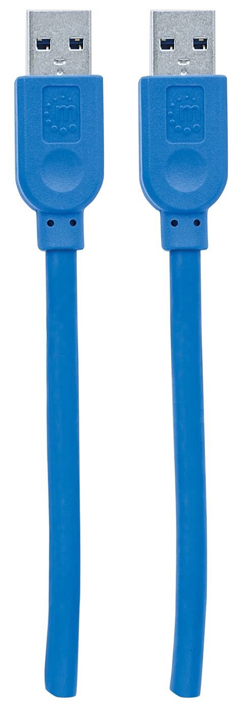 Manhattan SuperSpeed USB A Device Cable 354295