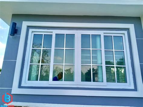 Upvc ประตู หน้าต่าง