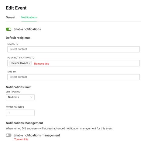 Blynk 20 How To Make Access To Notifications For The User Solved