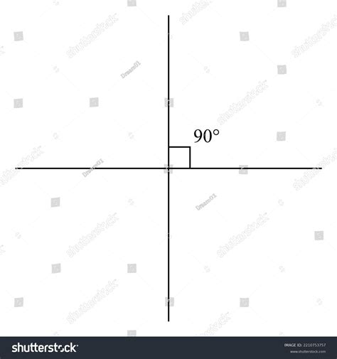 7 601 Perpendicular Line Stock Vectors And Vector Art Shutterstock