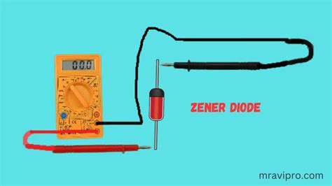How To Test A Zener Diode In Circuit Diagram PDF Free Download