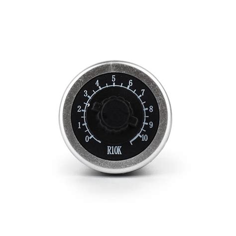 Tuam Tshoj Customized NIN M R K Qeeb Mentshis Potentiometer Tuam Tshoj Manufacturers