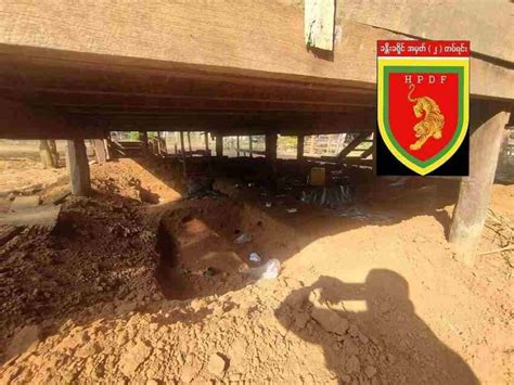 ရွှေပြည်အေးမြို့ တိုက်ပွဲအတွင်း စစ်ကောင်စီ တပ်သား ၁၅ ဦးသေဆုံးပြီး ၄၀ ဦးခန့် ထိခိုက်ဒဏ်ရာရ Khit