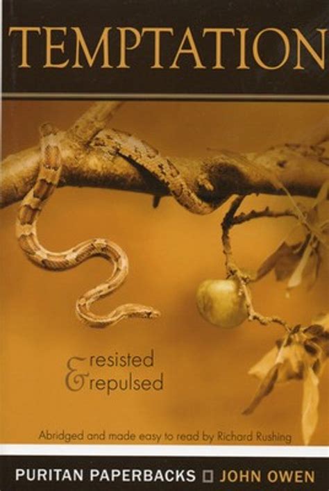 Temptation John Owen