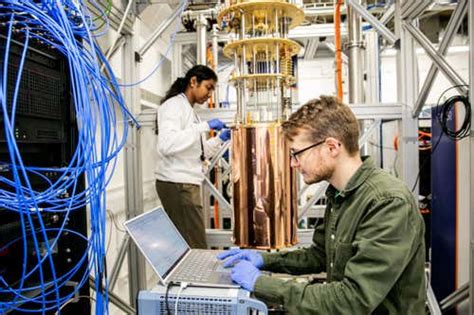 Uks Quantum Computing Sector Is Flourishing After Early Investment New Scientist
