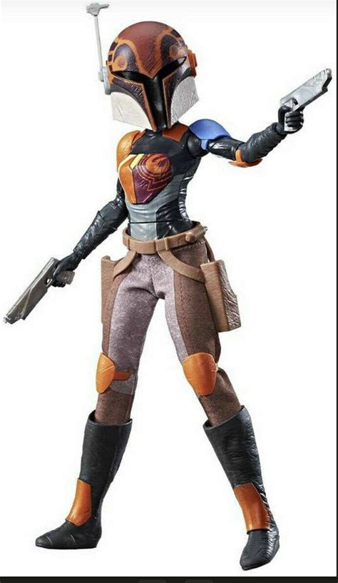 Sabine Wren Armor