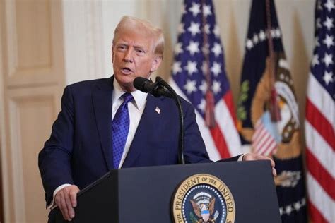 Trump Will Hit Mexico Canada And China With Tariffs The New York Times