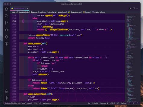 How To Set Up Python In Vscode Lets Learn How To Set Up The Most By Sblipdev Python In
