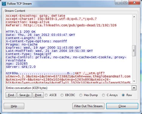 How To Use Wireshark To Capture Filter And Inspect Packets