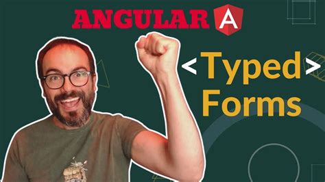 Type Check Your Angular Forms With Ease