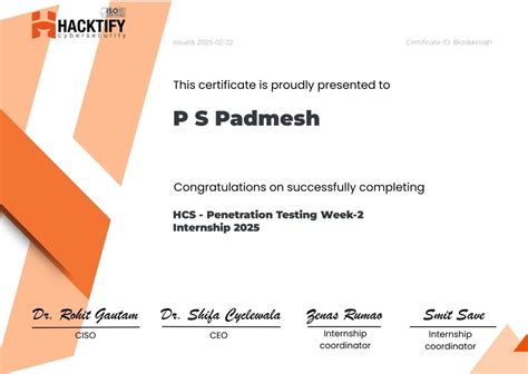 Padmesh Ps On Linkedin Week 2 Focuses On Exploiting Webistes With Idor Insecure Direct Object