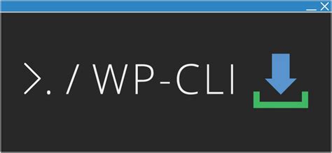Install Wp Cli Without Root Or Sudo Access Via Ssh On Any Host