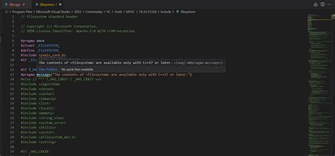 Clangd Doesnt Give Me The Correct Prompt On Windows · Clangd Clangd · Discussion 1327 · Github
