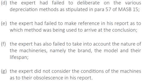 Expert Evidence The Mitigation Factors On Directors Risk 税醒讲堂 Smc Matahari