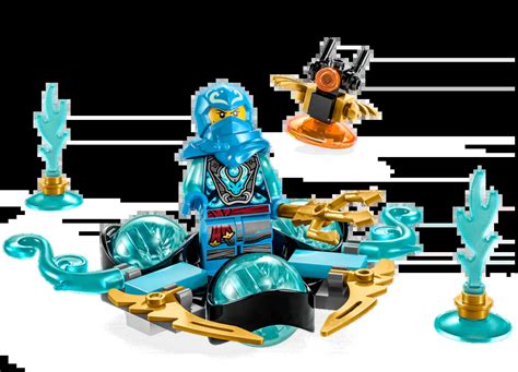 LEGO NINJAGO Nya S Dragon Power Spinjitzu Drift