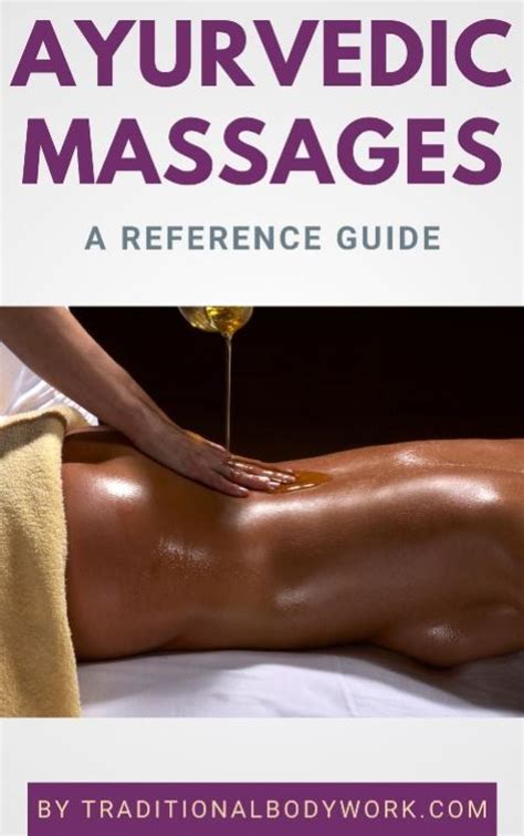 Ayurvedic Massages Ebook In 2025 Ayurvedic Massage Massage