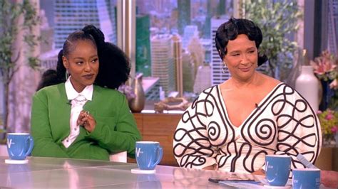 Golda Rosheuvel Arsema Thomas On Taking A Deeper Dive Into The Bridgerton World