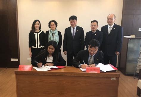 UNV And China Youth Volunteers Association Sign Memorandum Of