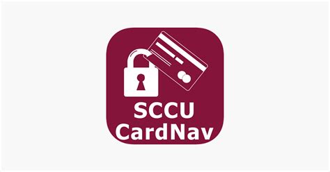 ‎sccu Cardnav On The App Store