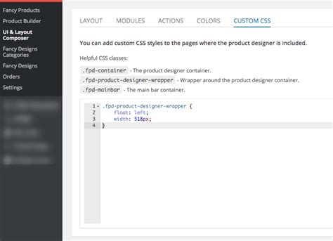 Customizing The Layout Of Woocommerce Product Pages Fpd Support Center