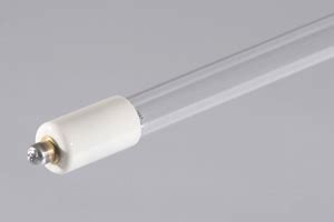 UVC SPECTRUM LAMPS OZONE PRODUCING ULTRAVIOLET LAMPS