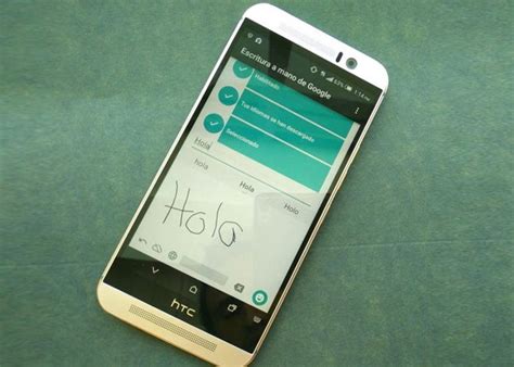 How To Use Handwriting On Android Step By Step