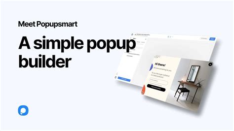 Meet Popupsmart A Simple Popup Builder Youtube