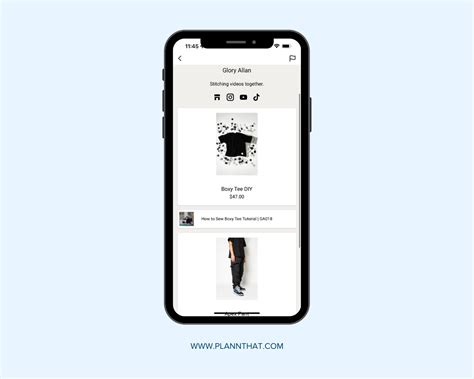 Quick Steps On How To Add A Link To Your TikTok Bio Plann By Linktree