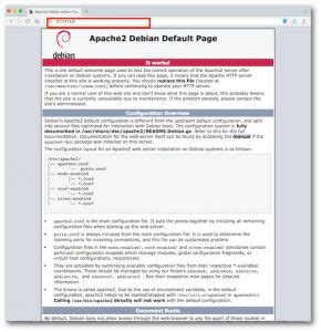 How To Install Linux Apache MySQL PHP LAMP Stack On Debian Stretch NixCraft