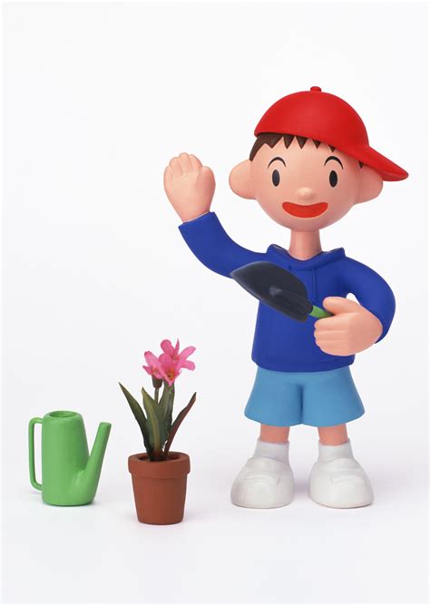 Садовник картинка для детей - 51 фото