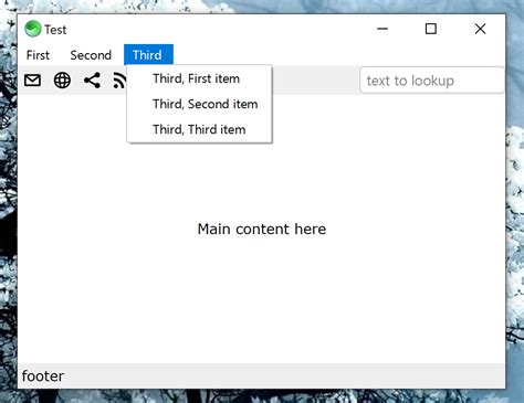 Topic Charting And Desktop Style Ui Sciter