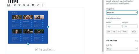 Image Resizing Issues Issue WordPress Gutenberg GitHub
