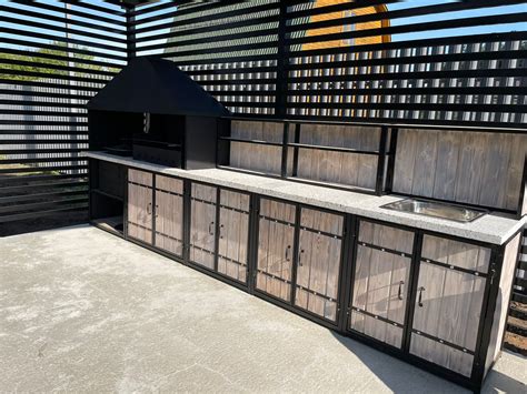 Производство Барбекю печей и комплексов.