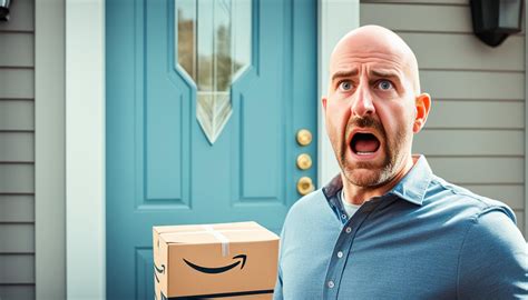amazon failed delivery resolve it quickly