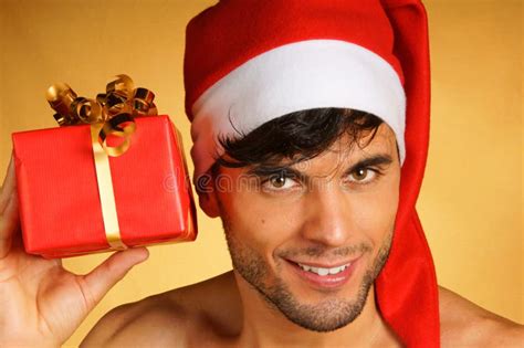 Santa Claus Sexy Image Stock Image Du Masculin Haine 60041459