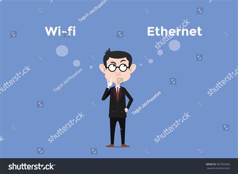 1 Ethernet Vs Wifi Royalty Free Images Stock Photos Pictures Shutterstock