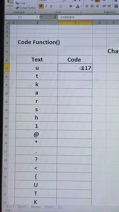 Code Function In Excel Sheet Short Tricks Pc Auto Exceltips