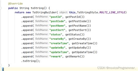 注解与反射下面哪个注解被用于标注方法表示该方法必须是重写了父类的方法 Csdn博客