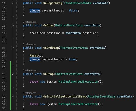 Unityeventssystem Interfaces Pt 2 Felix M Quinones Medium