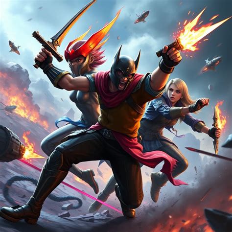 Experience The Heat Of Gowr Combat Like Never Before Leveluptalk