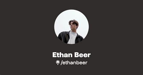 Ethan Beer Linktree