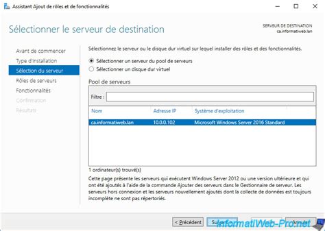Install And Configure An Ocsp Responder To Manage Certificate