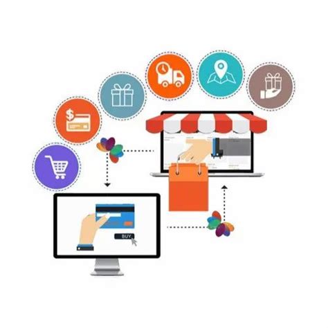 Multi Vendor E Commerce Website Development At 25000 Pack In Patna