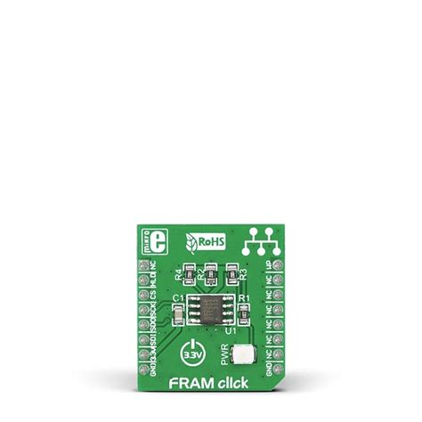 mikroe fram click dev 18857 sparkfun製｜電子部品・半導体通販のマルツ