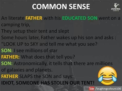 Commonsense Story