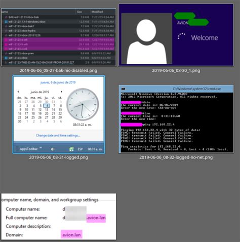 domain account trust relationship expire chat nethserver community