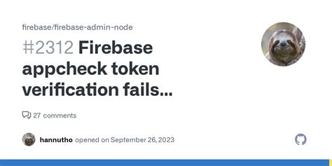 Firebase Appcheck Token Verification Fails Because The Sdk Cant Retrieve Jwks · Issue 2312