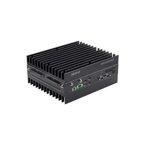 Rugged Fanless Edge Ai Computer