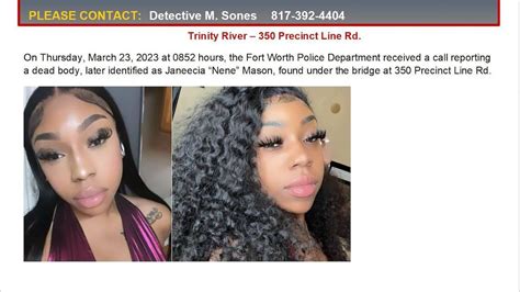Fort Worth Police Investigate Death Of Woman Under Bridge Fort Worth